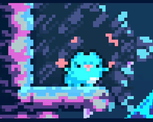 Capoo skin mod(SMH) Mod for Celeste | Celeste Mods