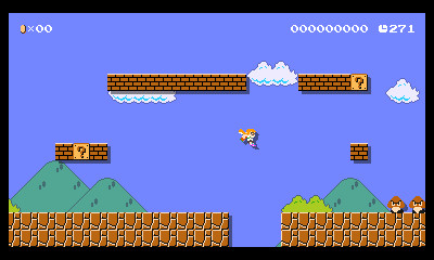 Inkling mod for Super Mario Maker 3ds NOT FINISHED Mod for Super Mario ...