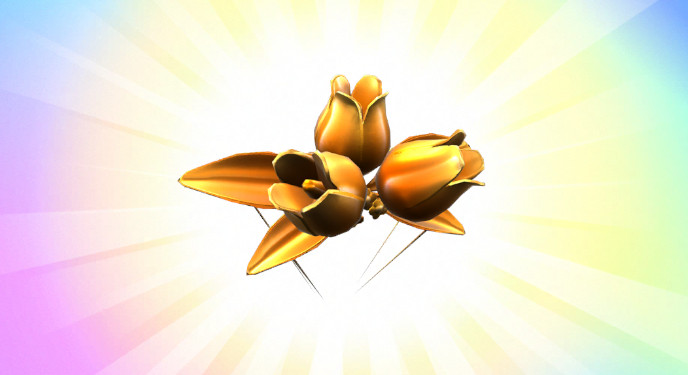 Gold Tulips [Mario Kart 7] [Mods]
