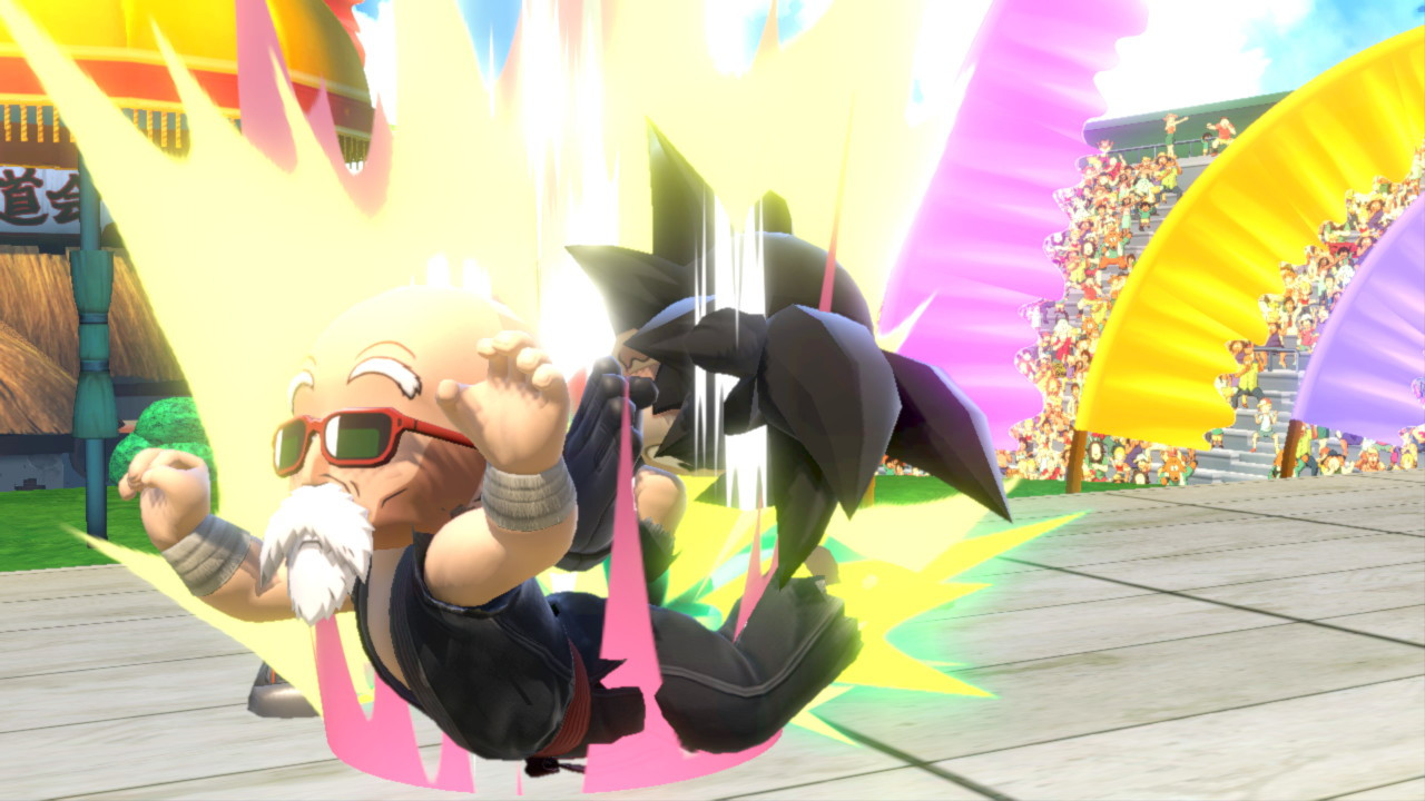 Z Warriors Mii Hat Pack (Wave 2) Mod for Super Smash Bros. Ultimate ...