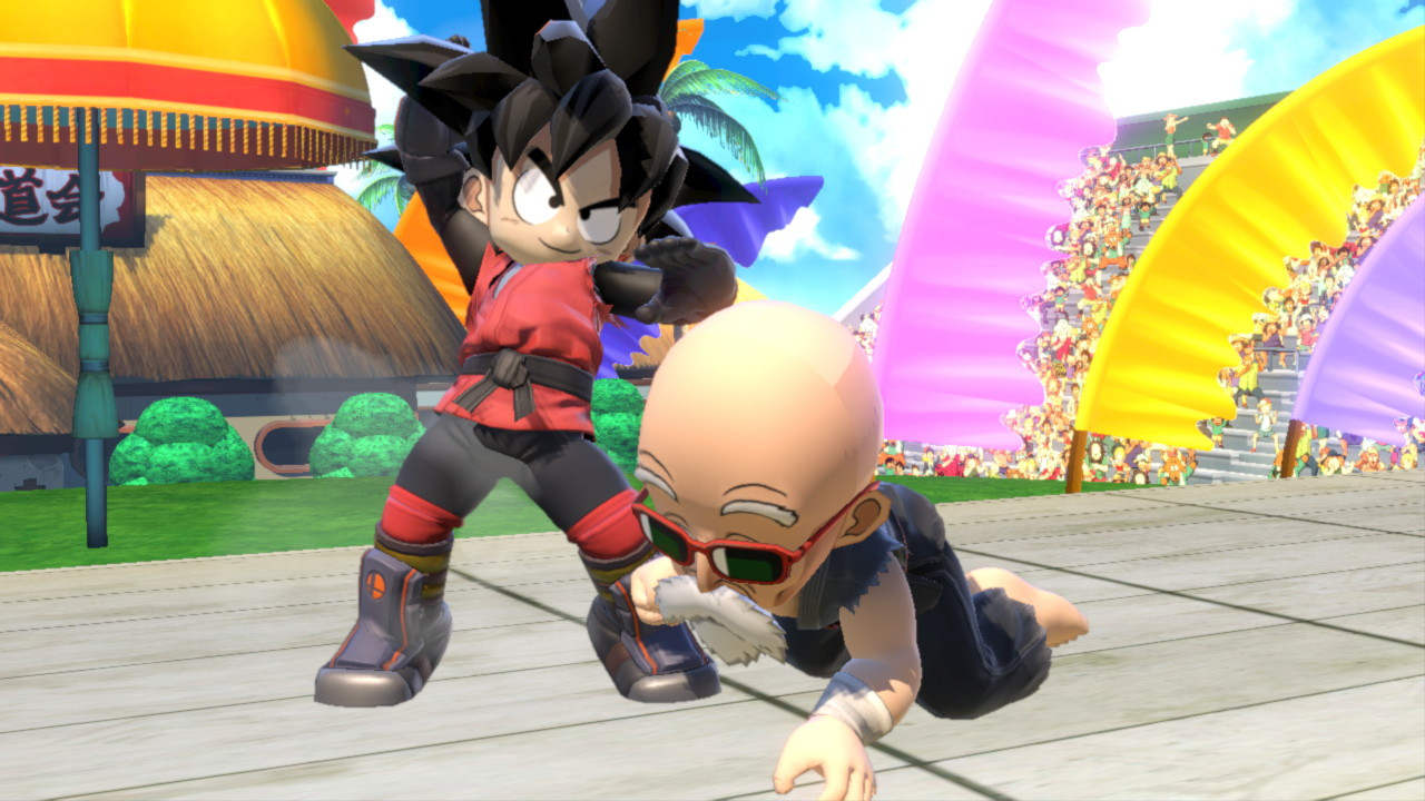 Z Warriors Mii Hat Pack (Wave 2) Mod for Super Smash Bros. Ultimate ...