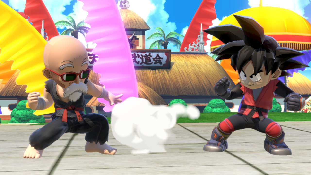 Z Warriors Mii Hat Pack (Wave 2) Mod for Super Smash Bros. Ultimate ...