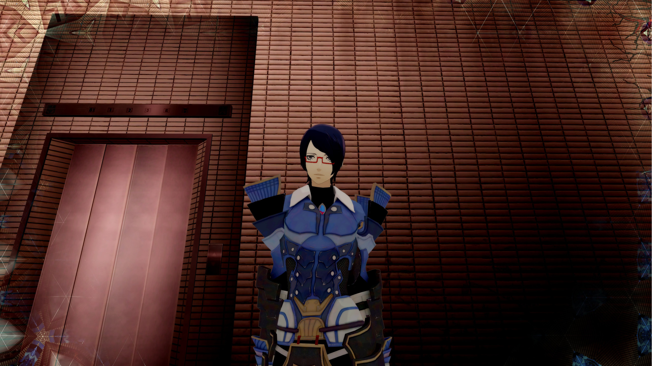 Xenoblade Chronicles Outfits and Weapons Mod for Persona 5 Royal (PC ...