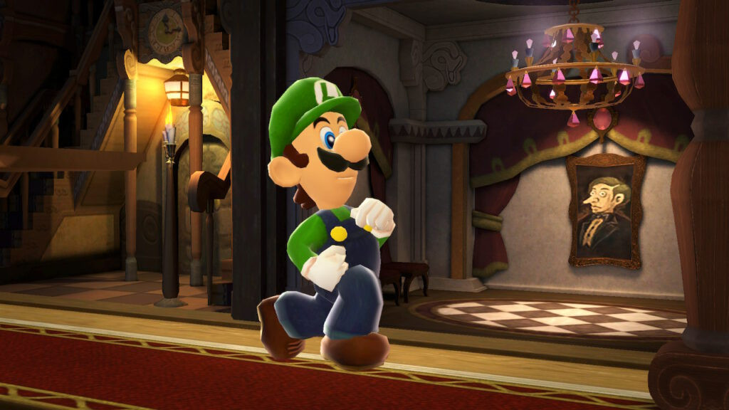 Luigis Mansion Luigi Mod for Super Smash Bros. Ultimate | SSBU Mods