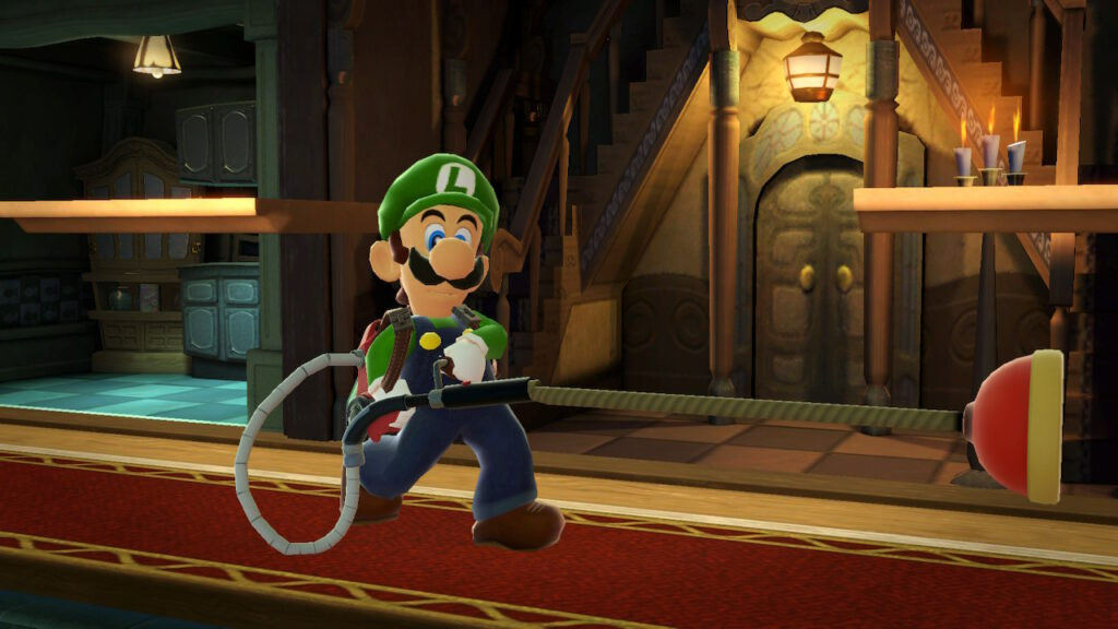 Luigis Mansion Luigi Mod for Super Smash Bros. Ultimate | SSBU Mods