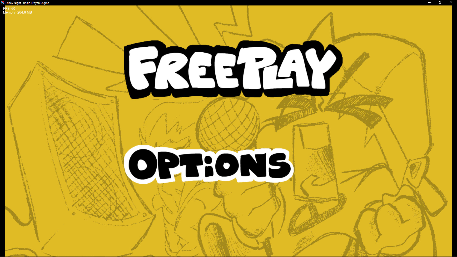 FNF in FNF Mod for Friday Night Funkin' | FNF Mods