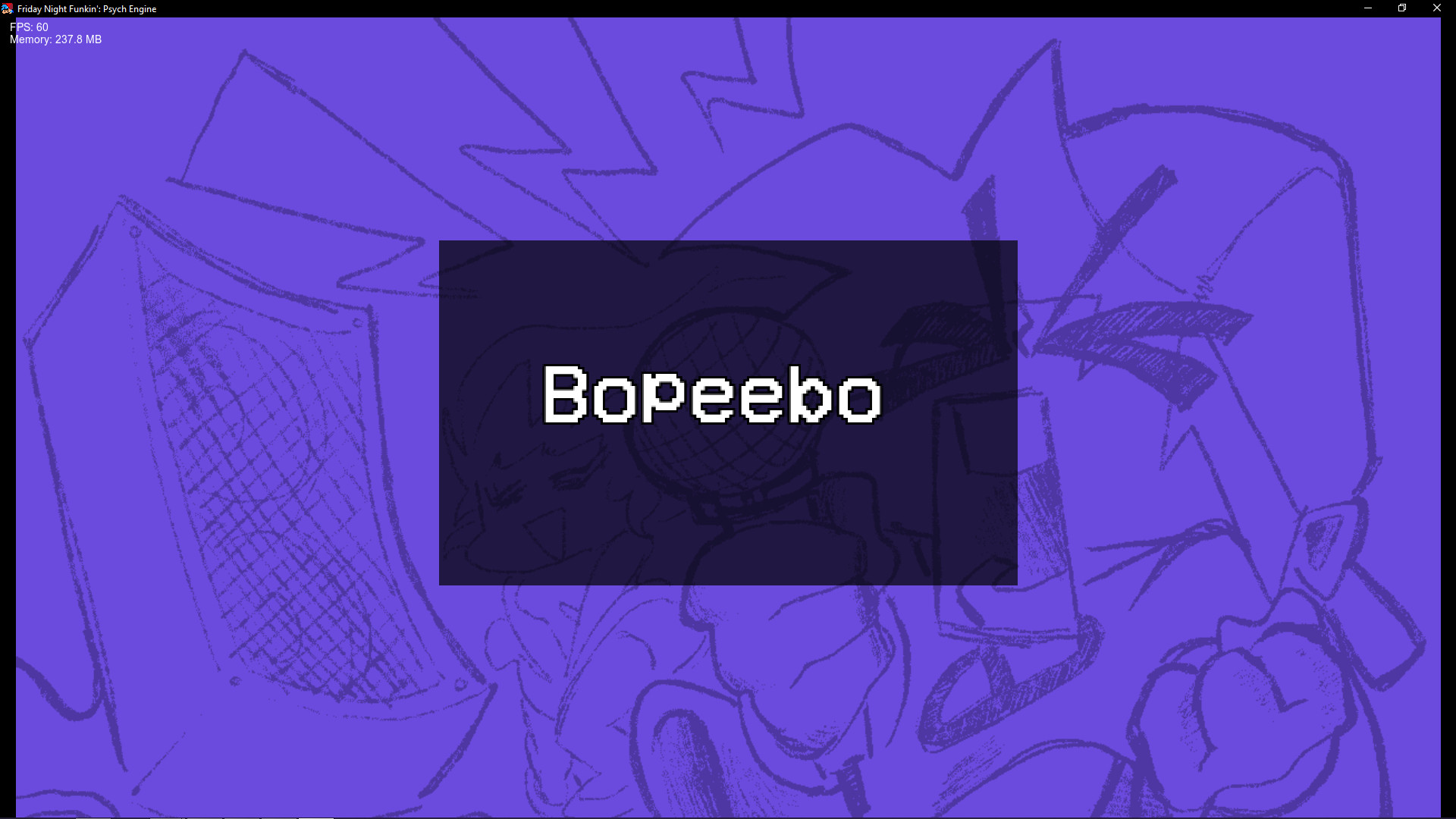 FNF in FNF Mod for Friday Night Funkin' | FNF Mods