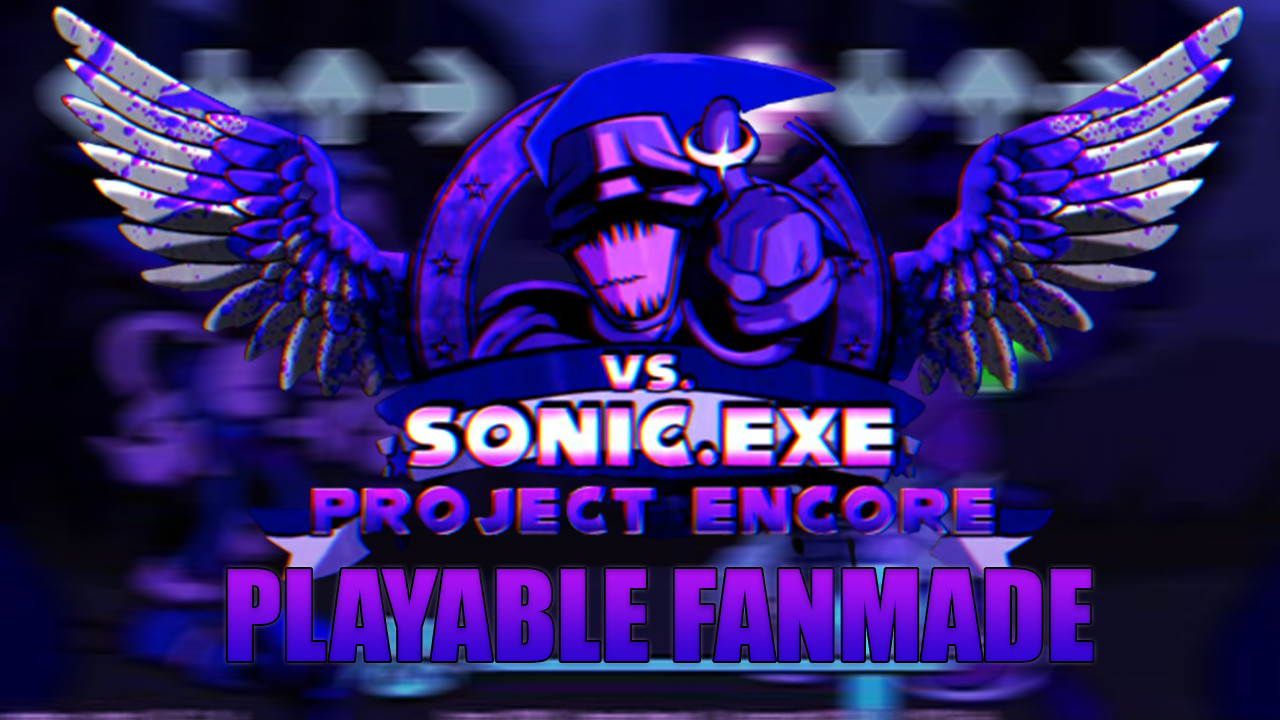 Illusium - FNF Project Encore "FANMADE MOD" [Friday Night Funkin'] [Mods]