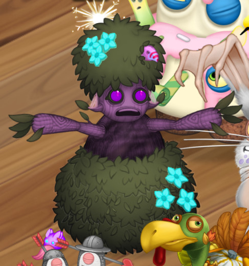 Mirrored Viveine Skin [My Singing Monsters] [Mods]