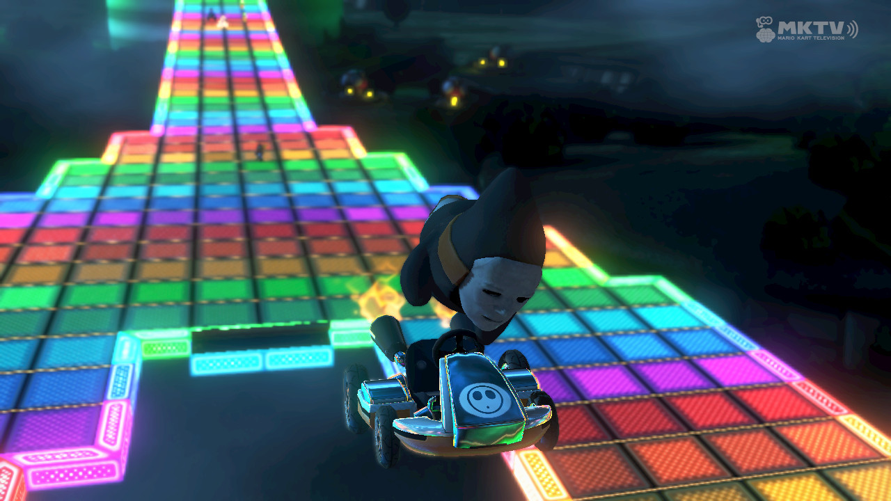 Shy Guy Horror Cosplay - Ghostface and Myers Mod for Mario Kart 8 | MK8 ...