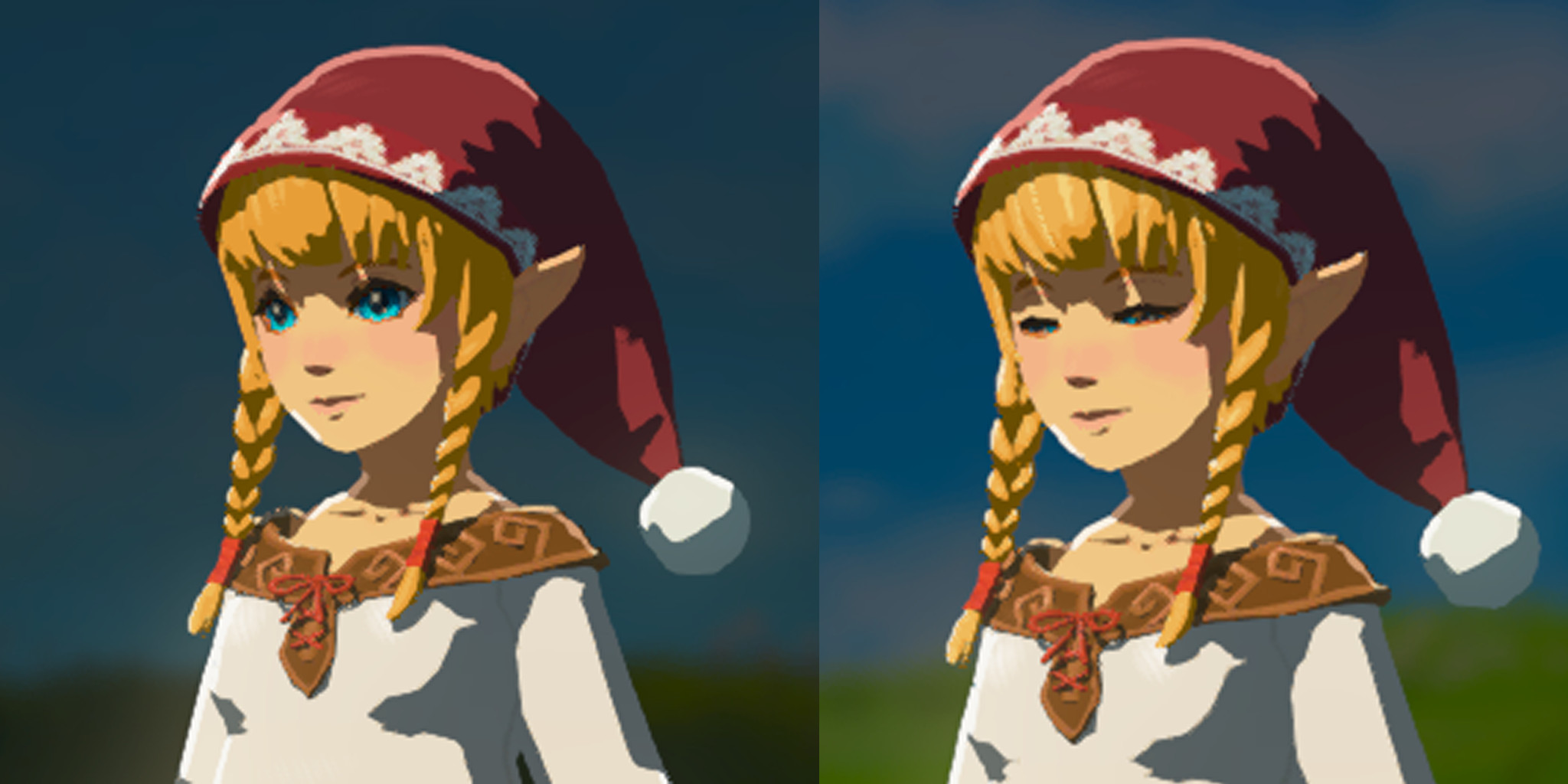 Linkle Material Maps Fix NX Mod for The Legend of Zelda: Breath of the ...