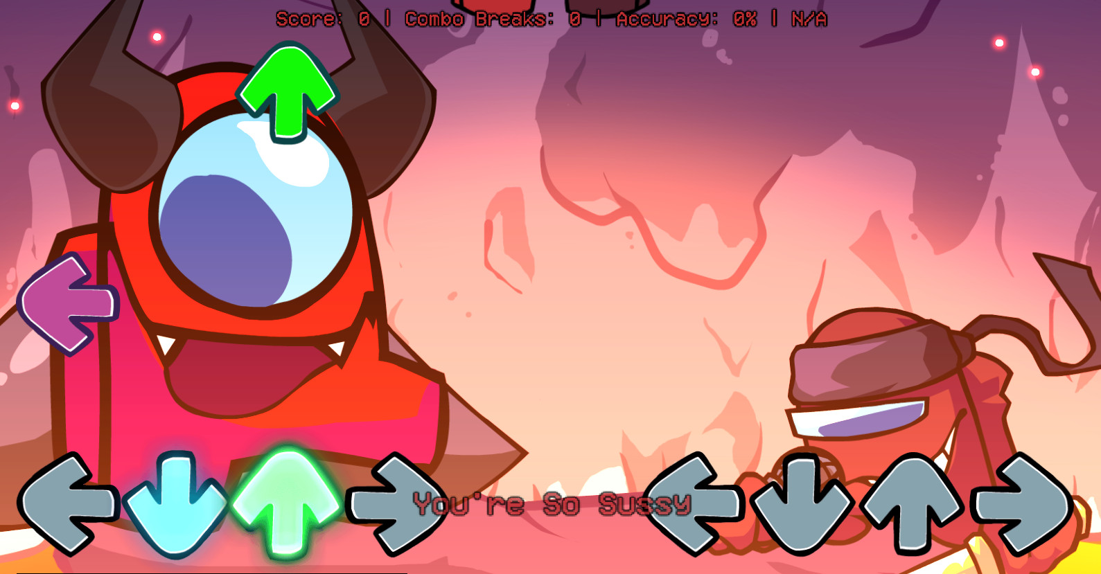 MongFunk V3 Mod for Friday Night Funkin' | FNF Mods