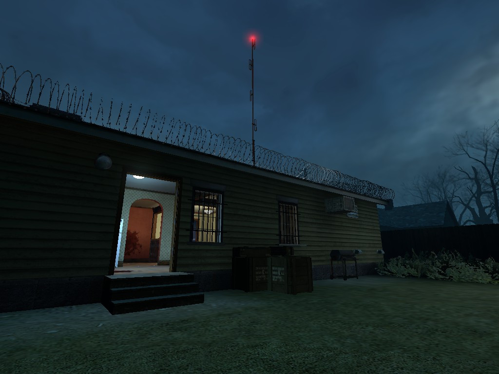 ze_safe_house Mod for Counter-Strike: Source | CS:S Mods