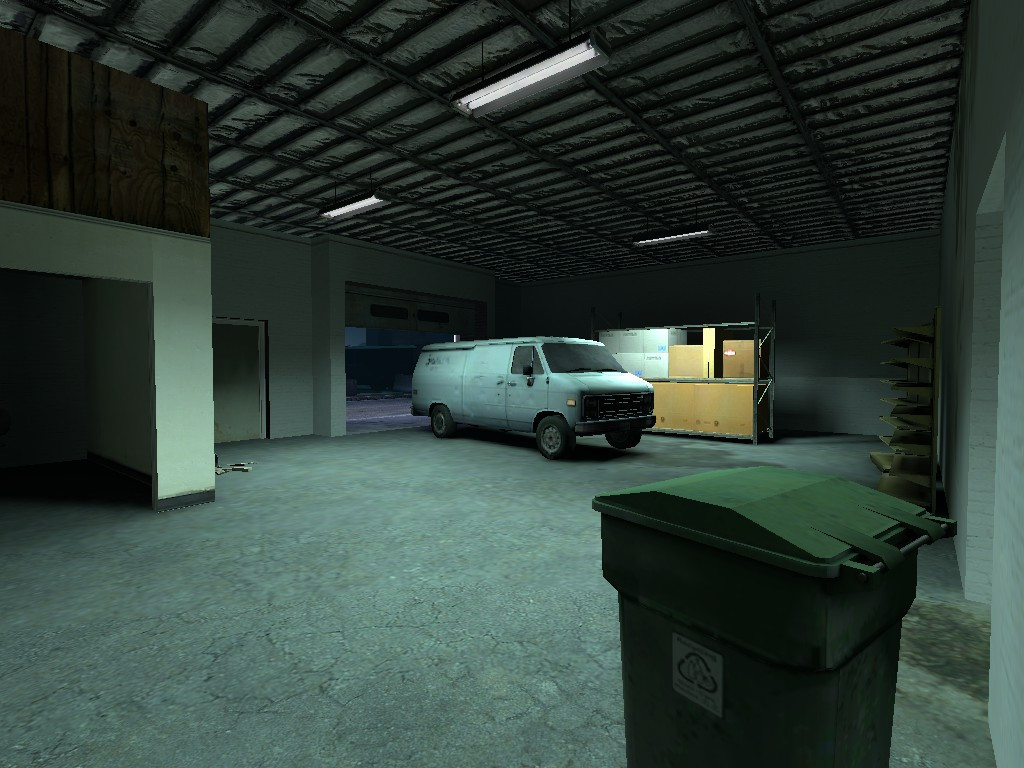 ze_safe_house Mod for Counter-Strike: Source | CS:S Mods