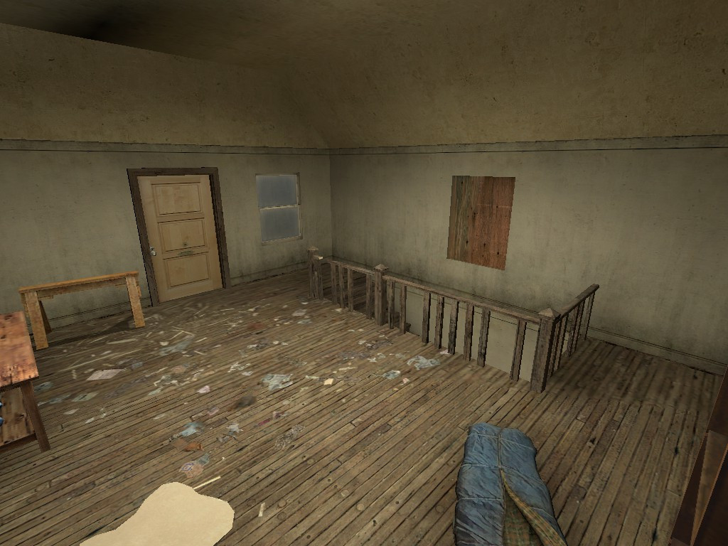 ze_safe_house Mod for Counter-Strike: Source | CS:S Mods