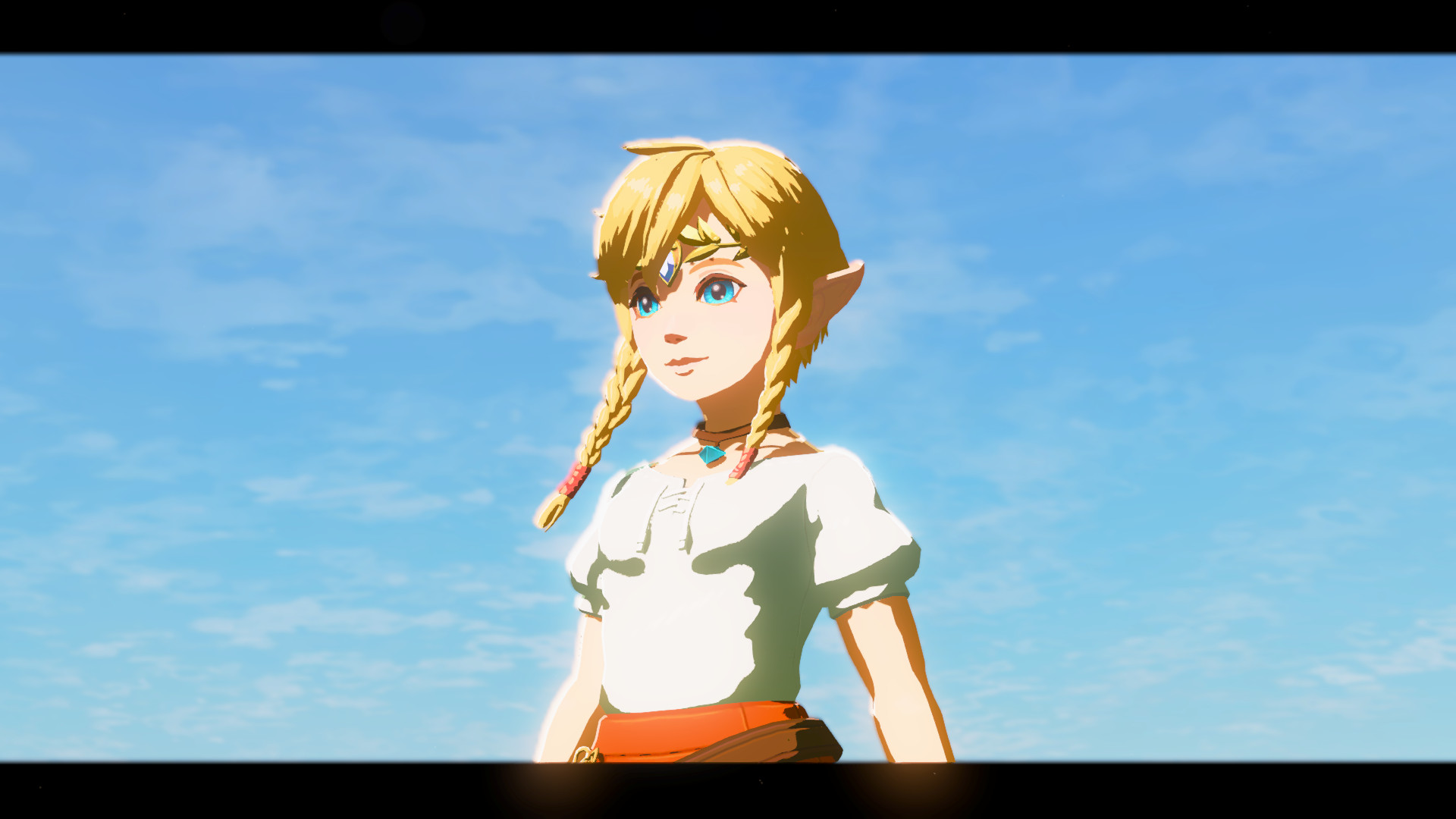 Linkle Simplified Jewelry Mod for The Legend of Zelda: Breath of the ...