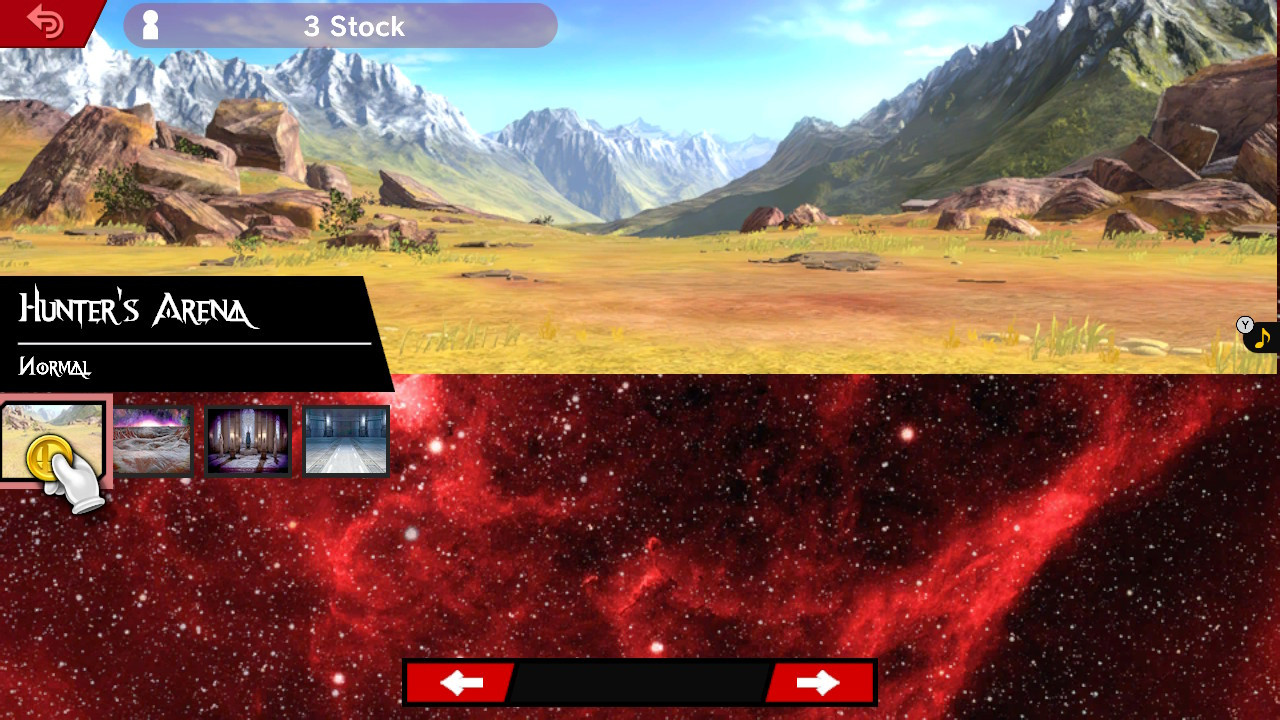 Omega's Custom SSS Mod for Super Smash Bros. Ultimate | SSBU Mods