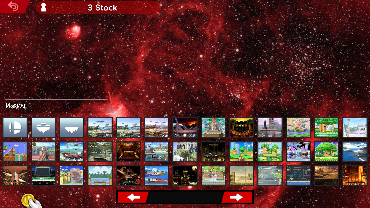 Omega's Custom SSS Mod for Super Smash Bros. Ultimate | SSBU Mods