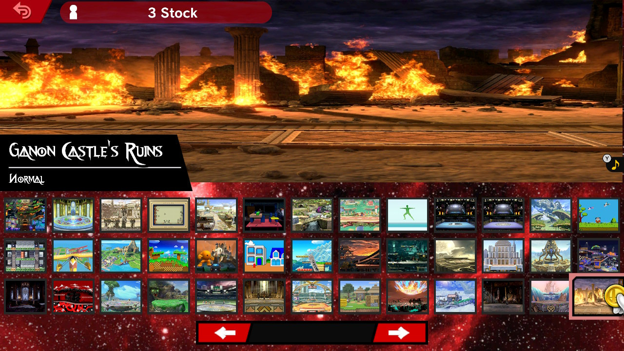 Omega's Custom SSS Mod for Super Smash Bros. Ultimate | SSBU Mods