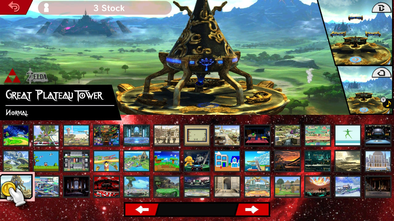 Omega's Custom SSS Mod for Super Smash Bros. Ultimate | SSBU Mods