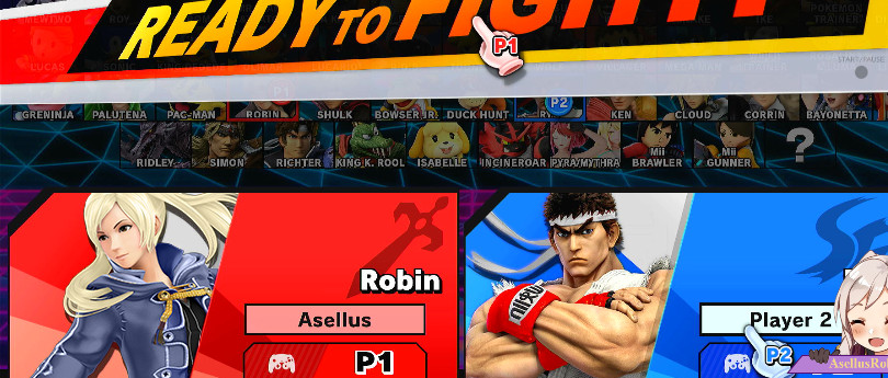Ingrid Robin (Street Fighter) Mod for Super Smash Bros. Ultimate | SSBU Mods