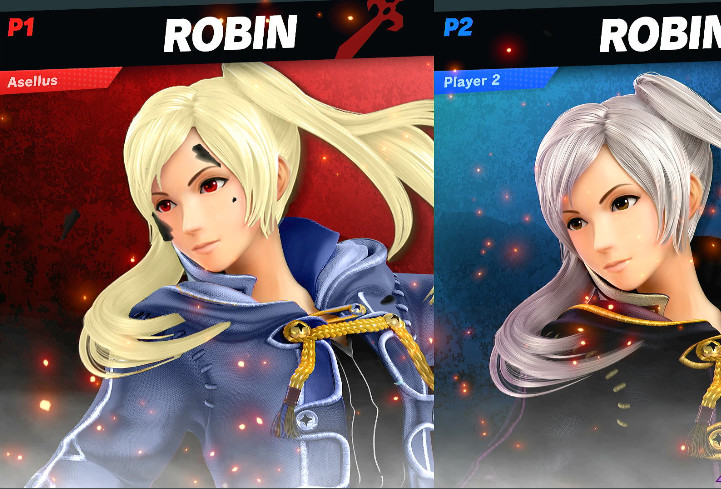 Ingrid Robin (Street Fighter) Mod for Super Smash Bros. Ultimate | SSBU Mods