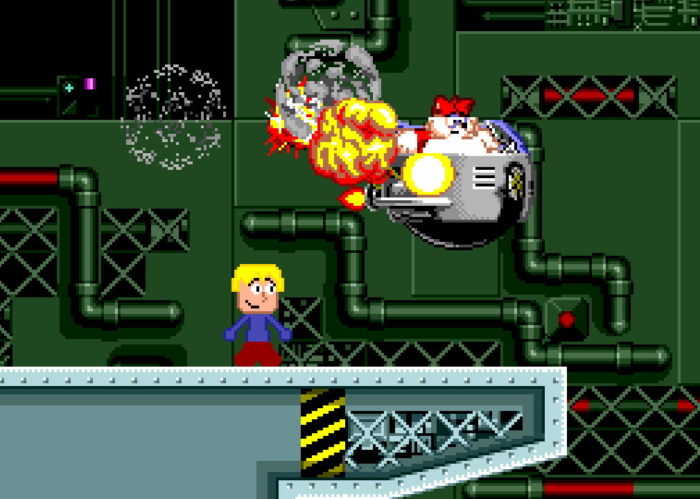 JimmySonic Forever Mod for Sonic the Hedgehog Forever | S1F Mods