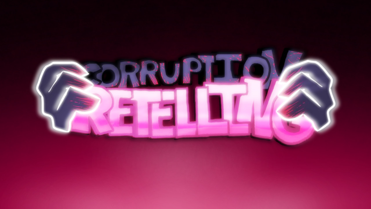 A Corruption Retelling | FNF CORRUPTION MOD Mod for Friday Night Funkin ...