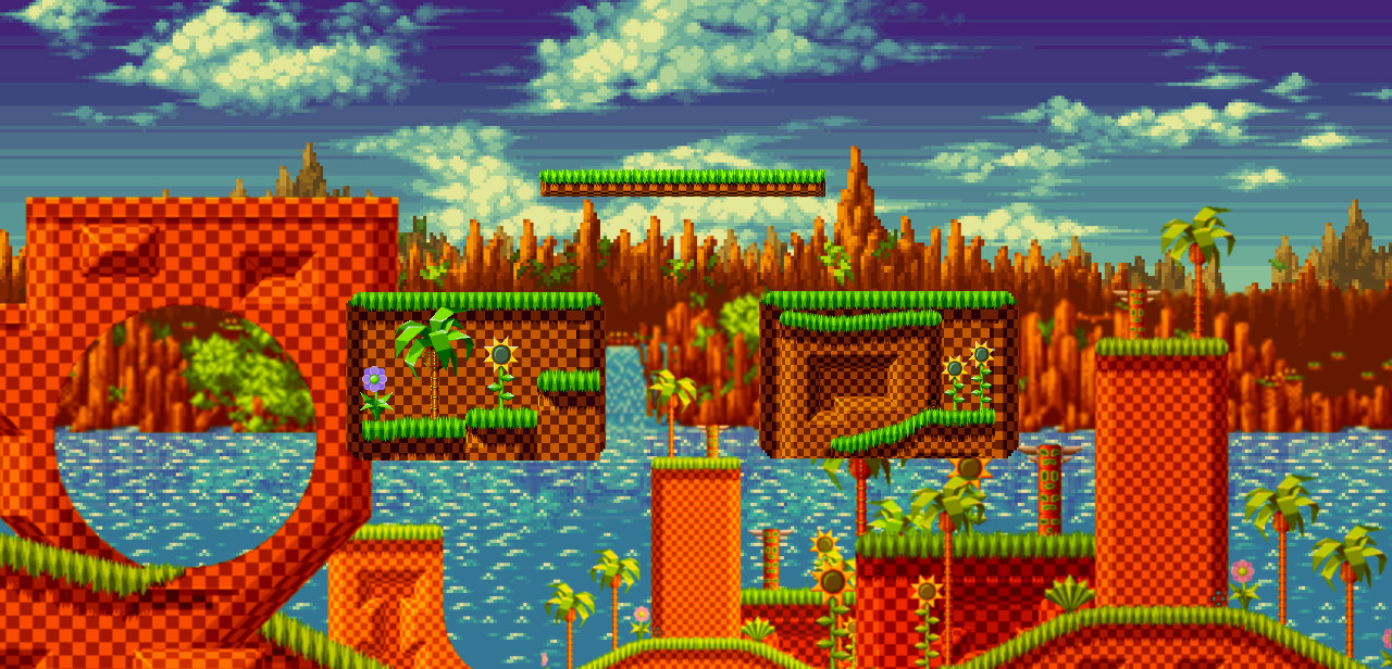 Sonic maps! turtles lair Mod for Brawlhalla | BHalla Mods