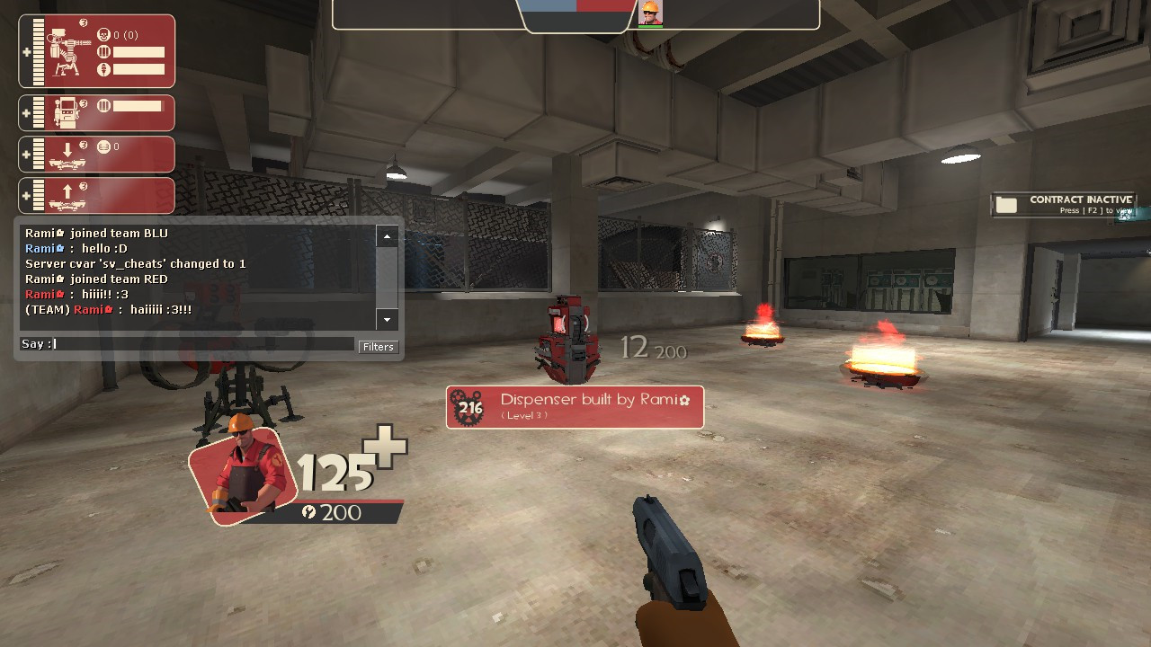 Rami Hud! Mod for Team Fortress 2 | TF2 Mods