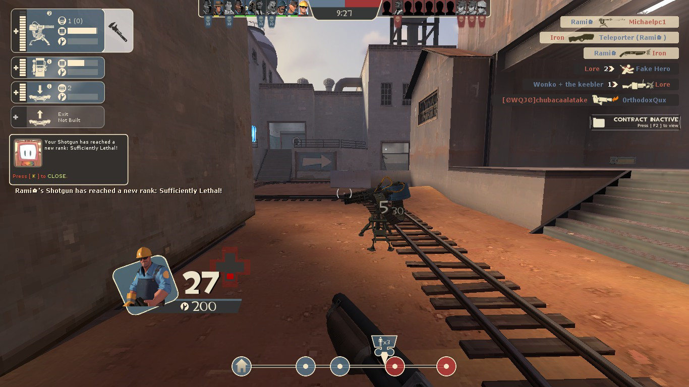 Rami Hud! Mod for Team Fortress 2 | TF2 Mods