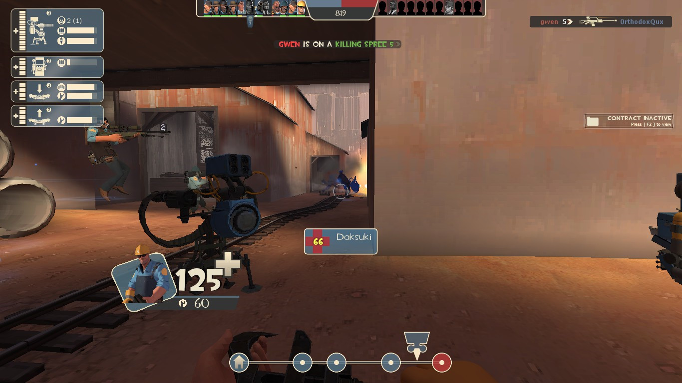 Rami Hud! Mod for Team Fortress 2 | TF2 Mods