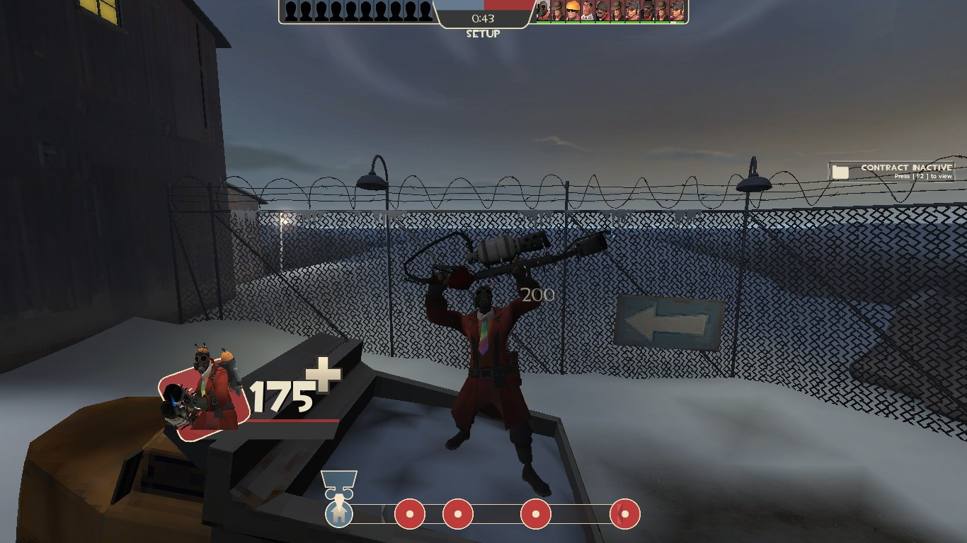 Rami Hud! Mod for Team Fortress 2 | TF2 Mods