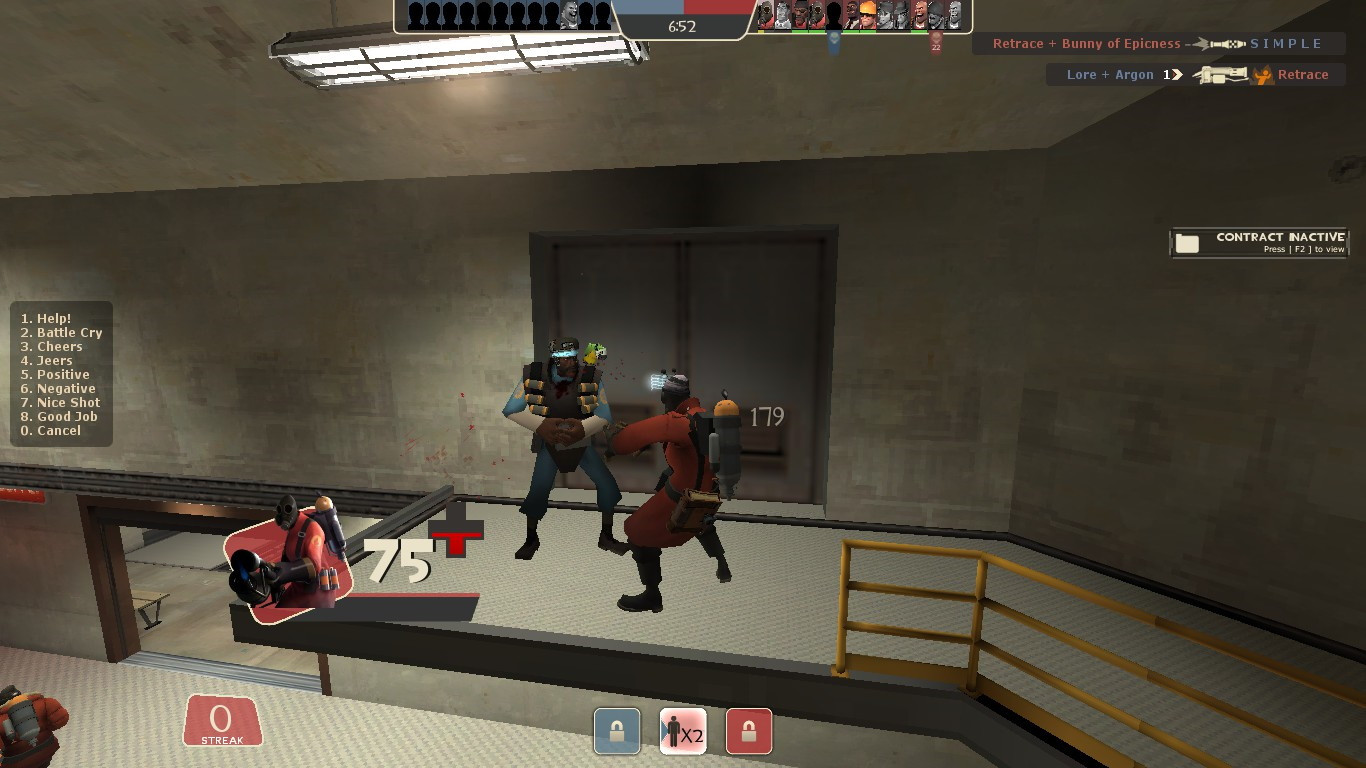 Rami Hud! Mod for Team Fortress 2 | TF2 Mods