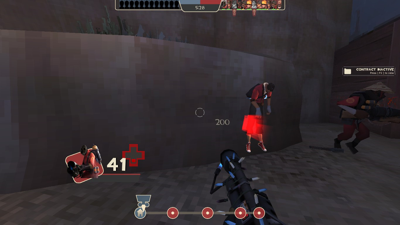 Rami Hud! Mod for Team Fortress 2 | TF2 Mods