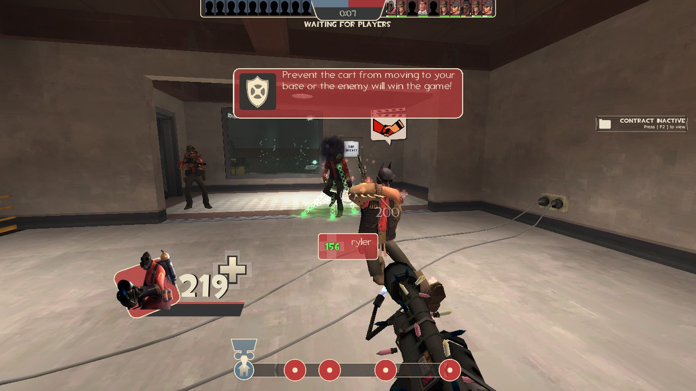 Rami Hud! Mod for Team Fortress 2 | TF2 Mods