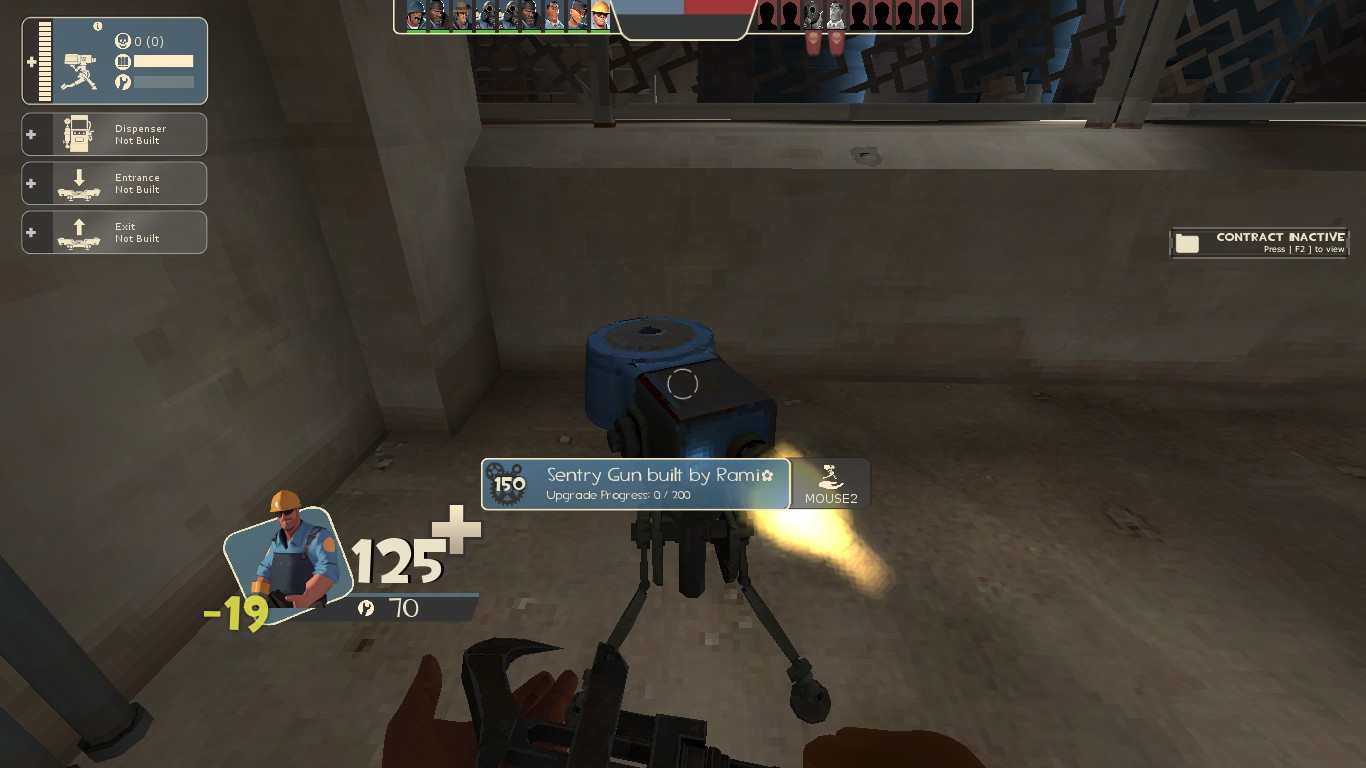 Rami Hud! Mod for Team Fortress 2 | TF2 Mods