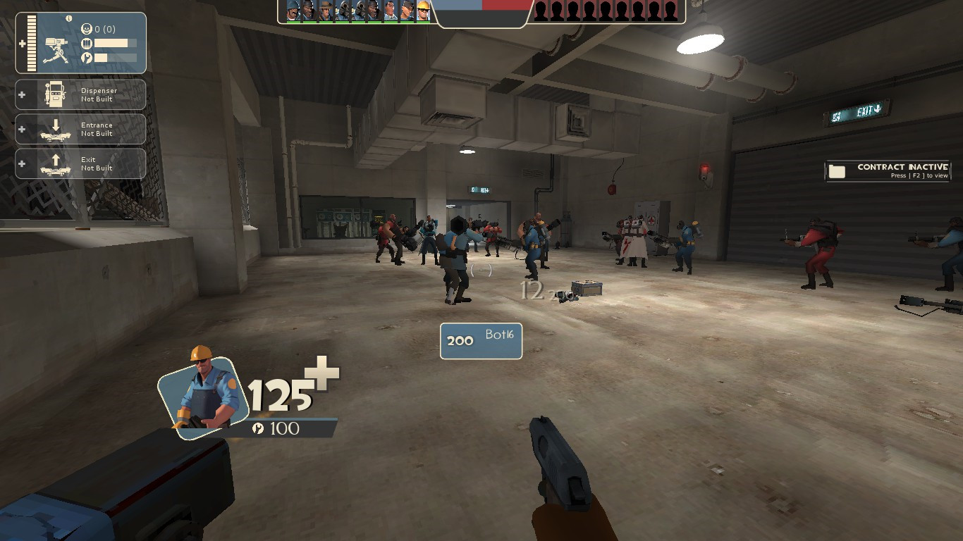 Rami Hud! Mod for Team Fortress 2 | TF2 Mods
