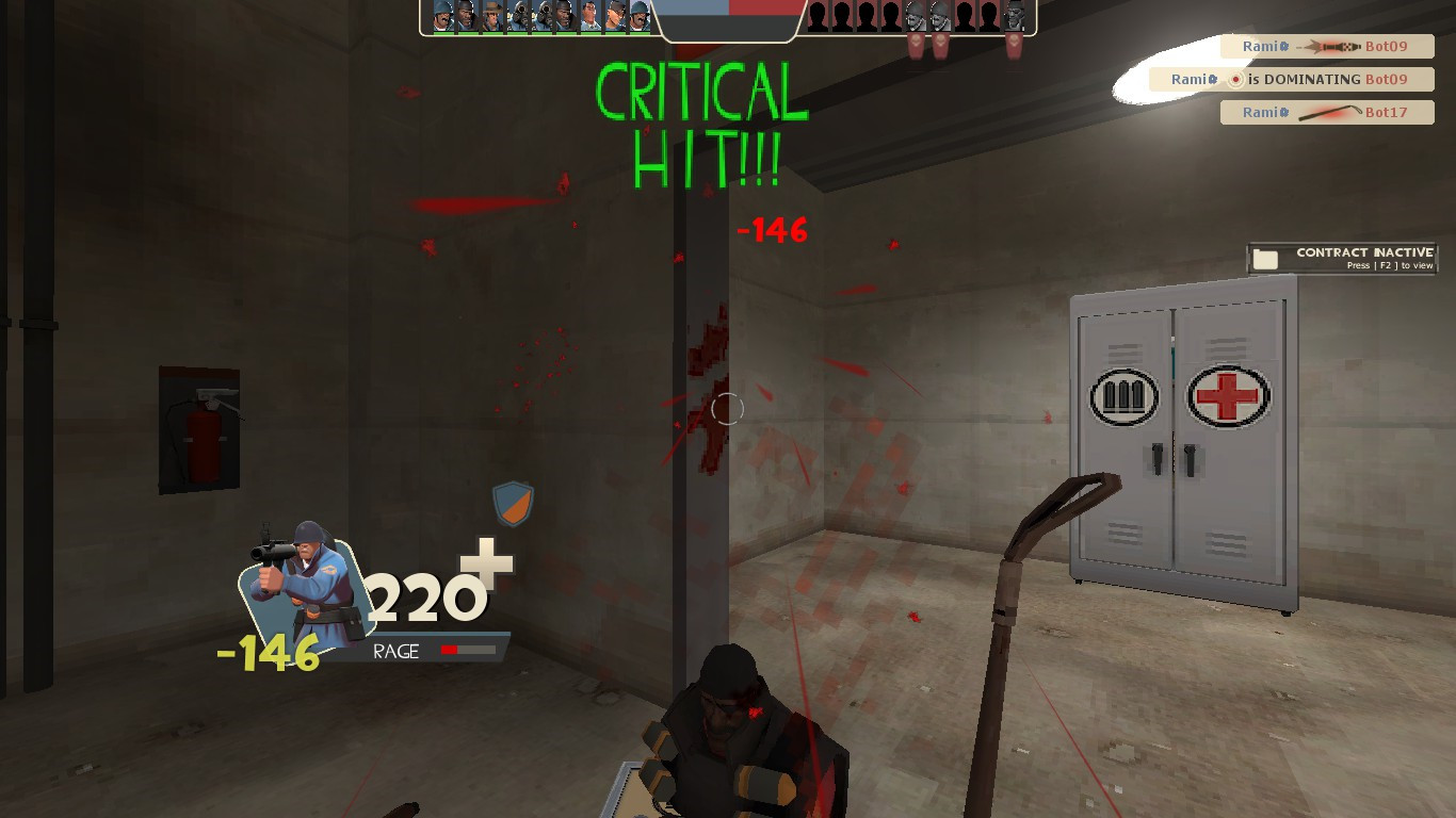 Rami Hud! Mod for Team Fortress 2 | TF2 Mods