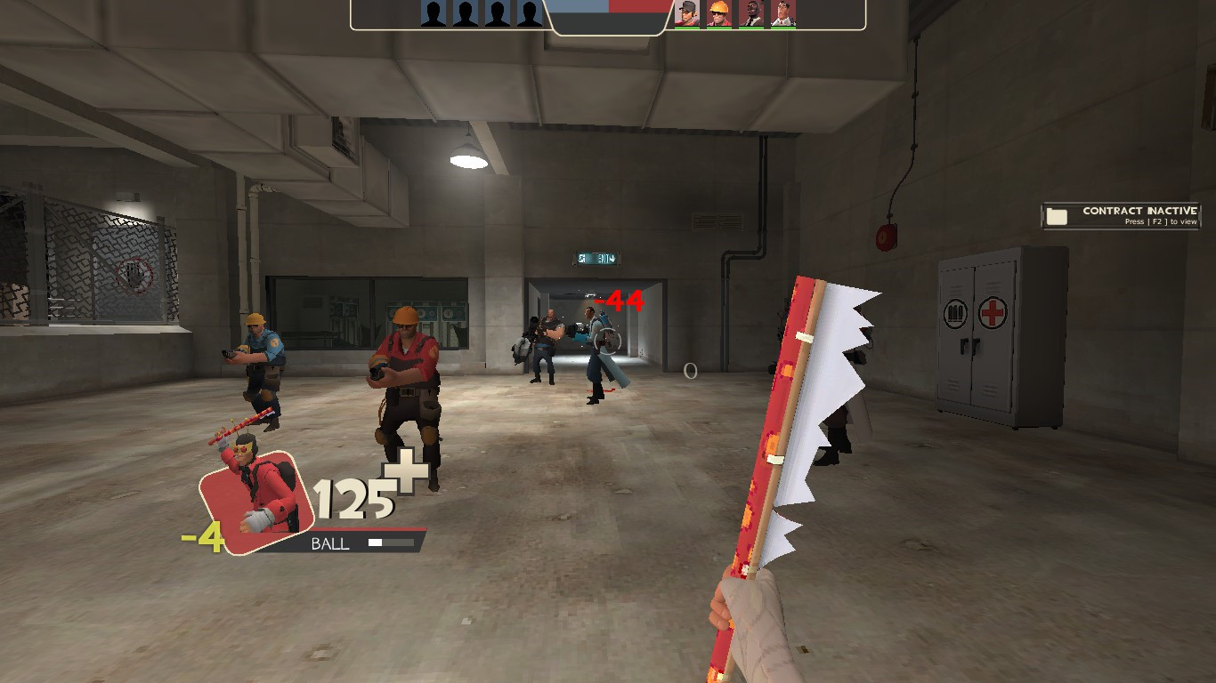 Rami Hud! Mod for Team Fortress 2 | TF2 Mods