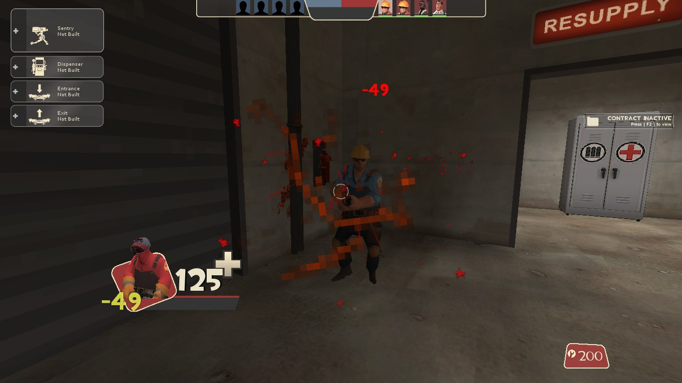 Rami Hud! Mod for Team Fortress 2 | TF2 Mods