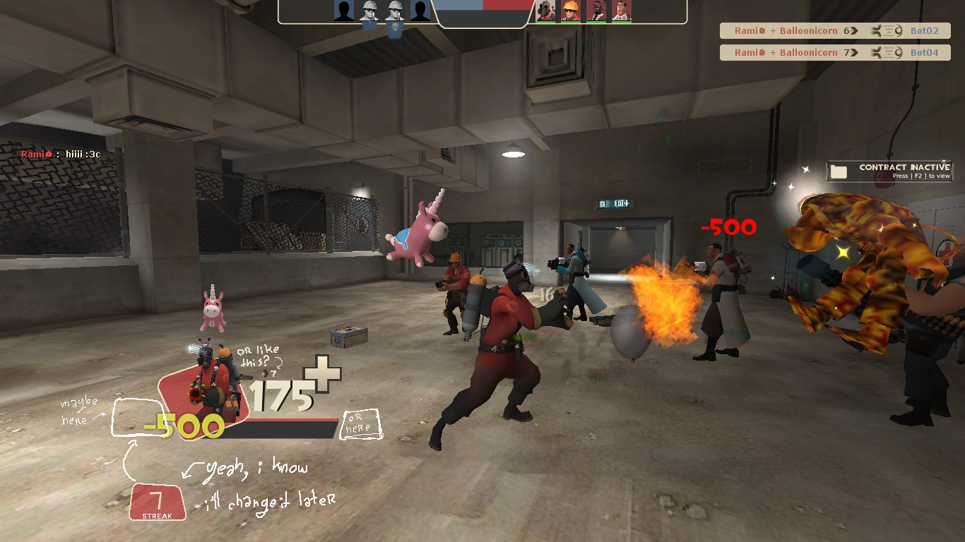 Rami Hud! Mod for Team Fortress 2 | TF2 Mods