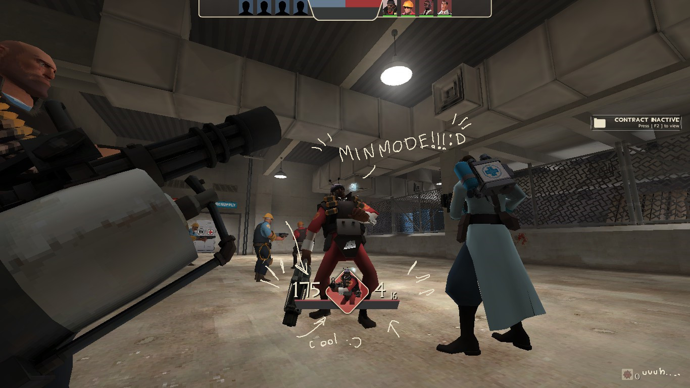 Rami Hud! Mod for Team Fortress 2 | TF2 Mods