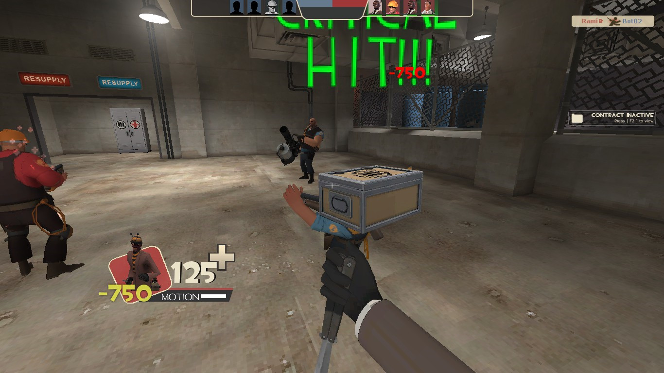 Rami Hud! Mod for Team Fortress 2 | TF2 Mods