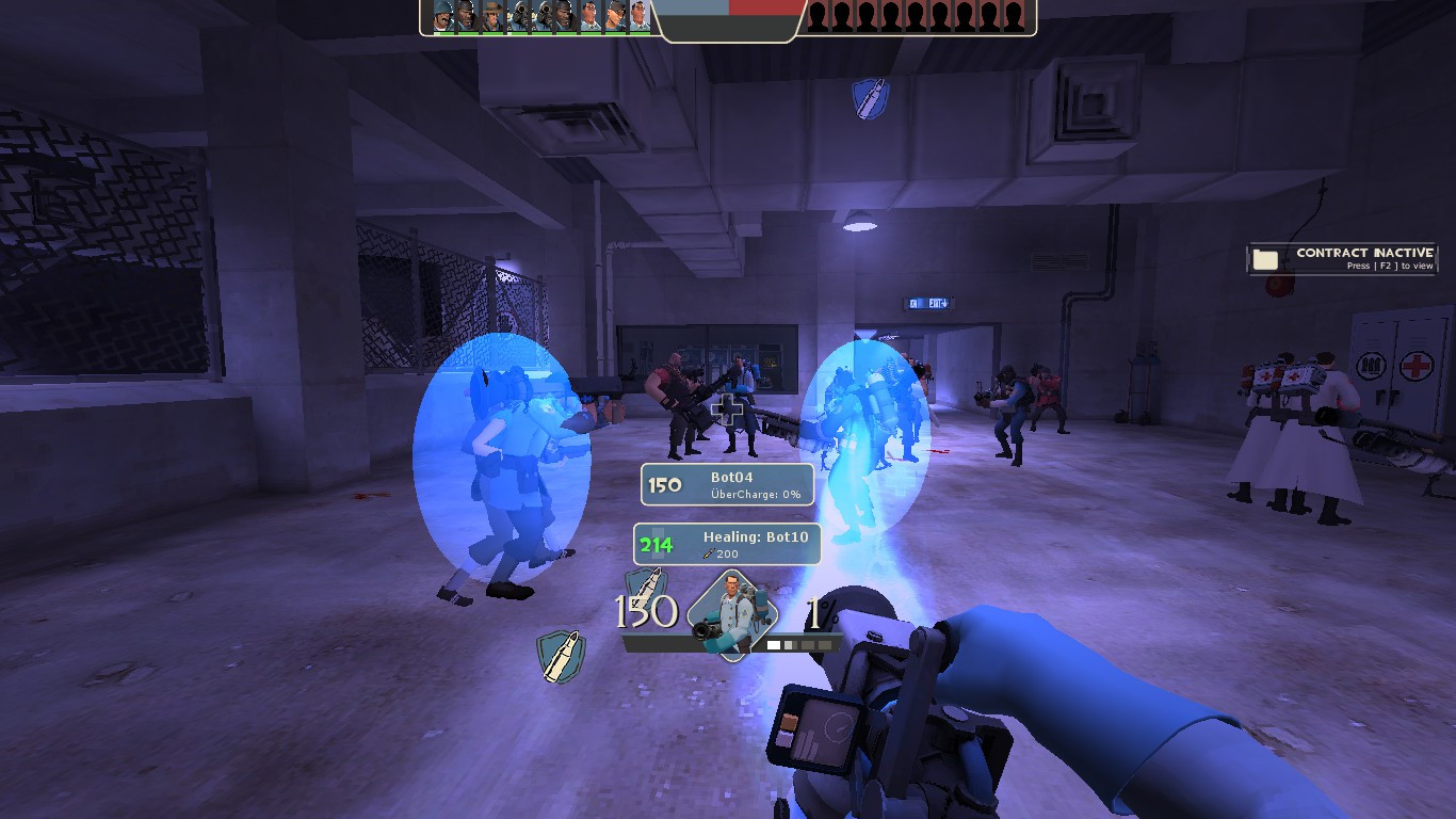 Rami Hud! Mod for Team Fortress 2 | TF2 Mods