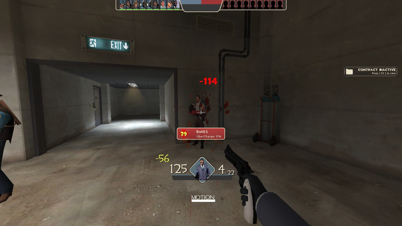 Rami Hud! Mod for Team Fortress 2 | TF2 Mods