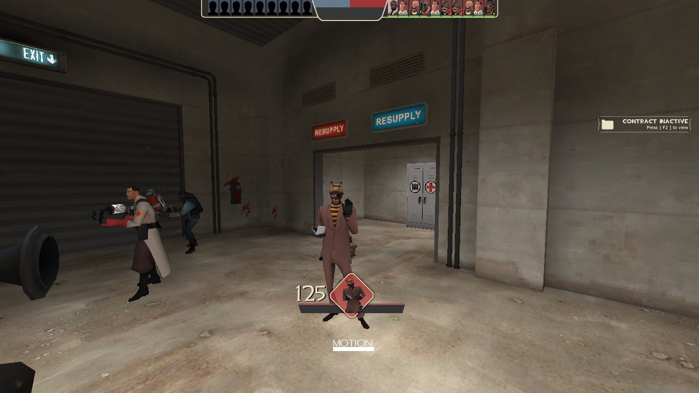 Rami Hud! Mod for Team Fortress 2 | TF2 Mods