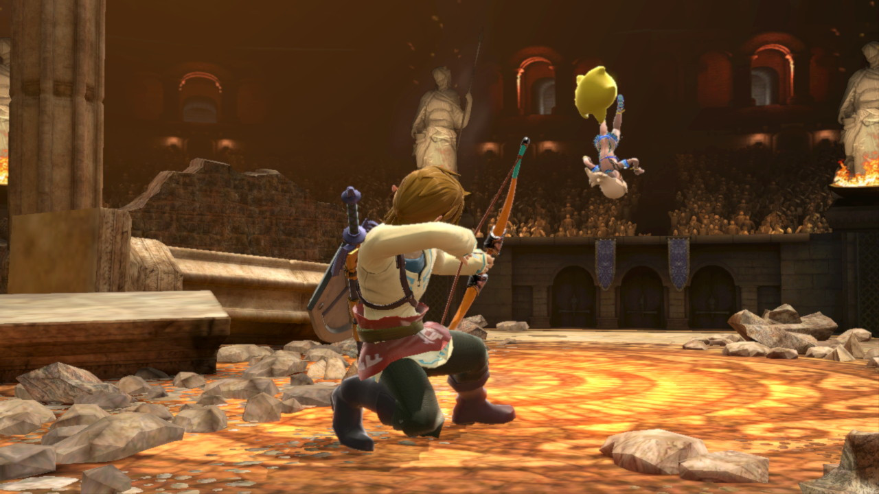 Link (Skyloft) Mod for Super Smash Bros. Ultimate | SSBU Mods