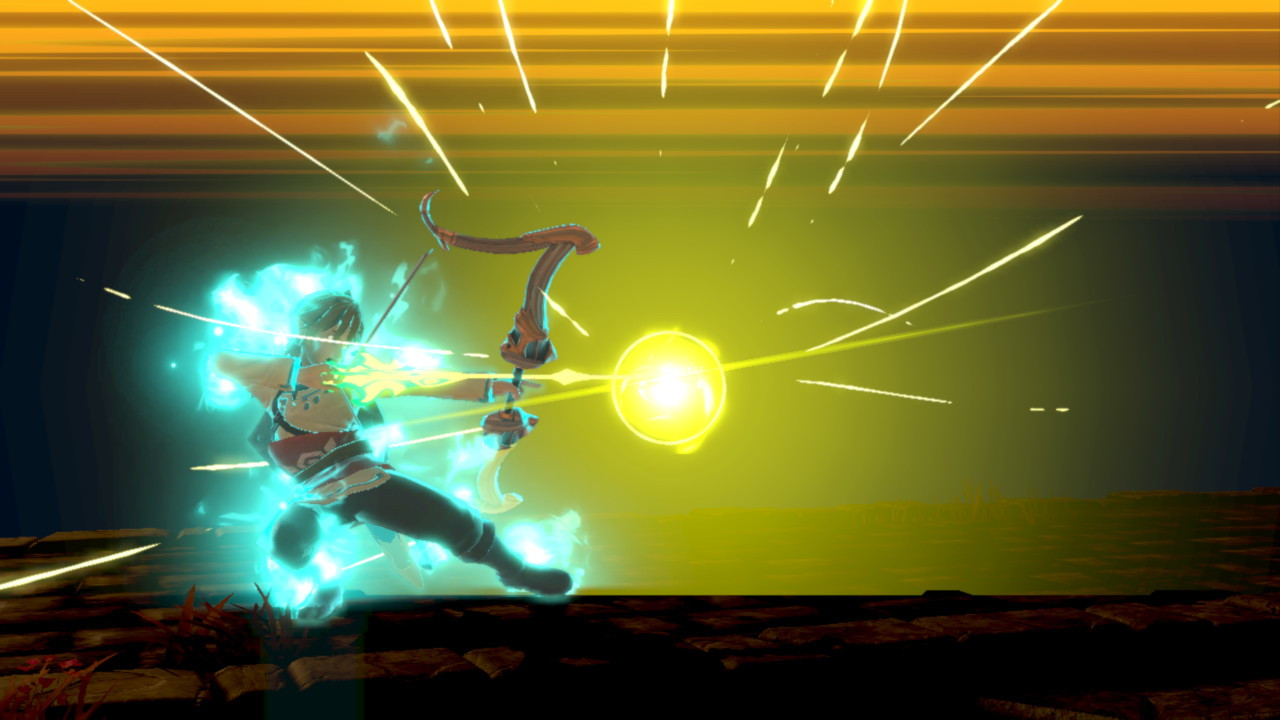 Link (Skyloft) Mod for Super Smash Bros. Ultimate | SSBU Mods