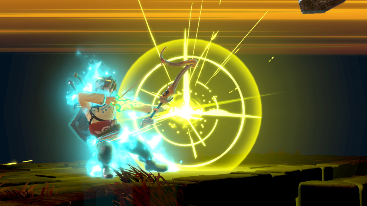 Link (Skyloft) Mod for Super Smash Bros. Ultimate | SSBU Mods